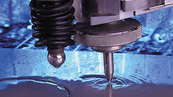 Expanding Options, Functions for Waterjet Cutting Technology | American ...