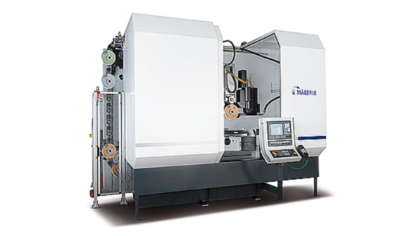 Large-Dimension, Five-Axis Grinding Revealed at IMTS 2014 | American ...