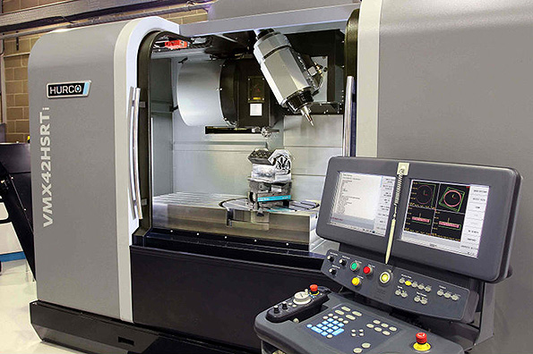Taking the Initiative on Five-Axis Advantages | American Machinist