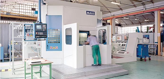 Manufacturing Technology for the Rebirth of U.S. Manufacturing ...