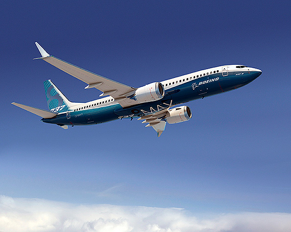 Boeing Starts Assembly of First New 737 Jet | American Machinist