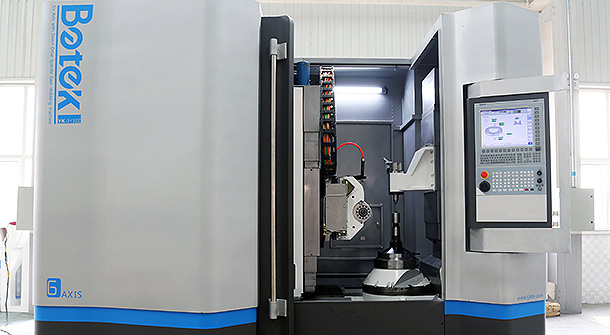 CNC Helps New Gear Machine to Make the Cut | American Machinist