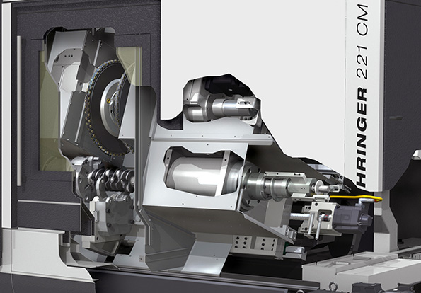 New Concepts in Precision Turning, Boring, Gear Cutting | American ...