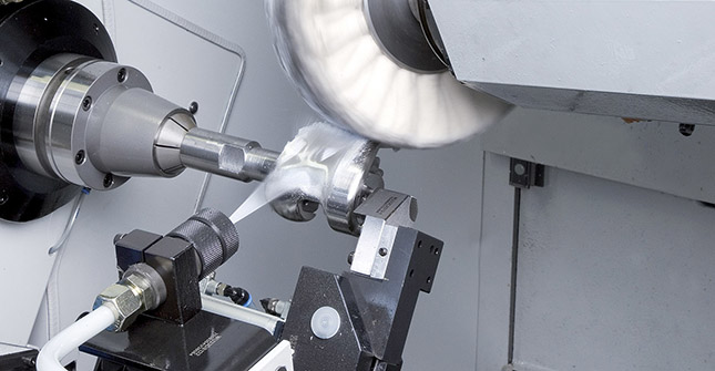 CNC Grinder with Extended X, Y Axes, Plus 10 More New Ideas | American ...