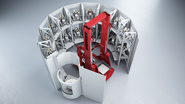 Automated Machining Work Cells, + 8 More New Machine Shop Technologies ...