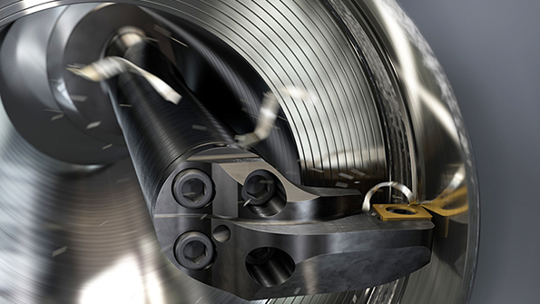 Elliptical Adapter/Cutting Tool Combo, Plus 9 More New Machining Ideas ...