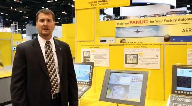 New FANUC Industrial PC | American Machinist