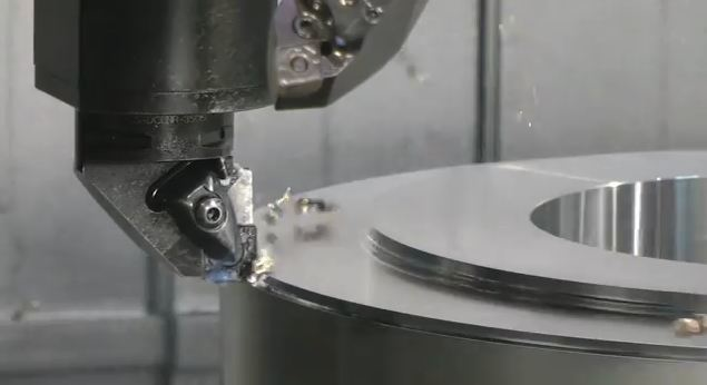 Machining of CIMT Workpiece on PITTLER PV630 ValueLine | American Machinist