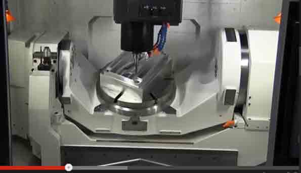 Machining a Mold for a Custom Rifle Stock | American Machinist