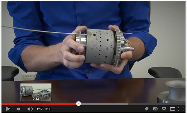 Tests Show CMC Parts "Breakthrough" for Jet Engines | American Machinist