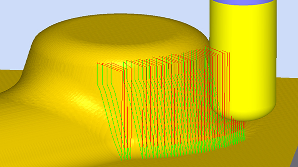 Smoothing the Ups and Downs of Surface Machining | American Machinist