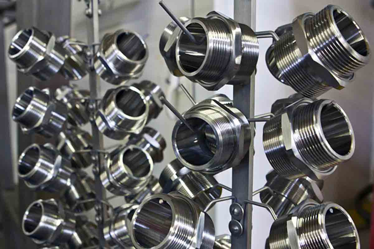 Understanding Plating Processes and Advantages | American Machinist