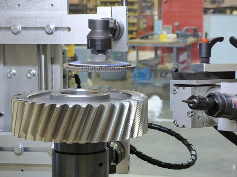 Rough Around the Edges? Deburring Smoothes It Over | American Machinist