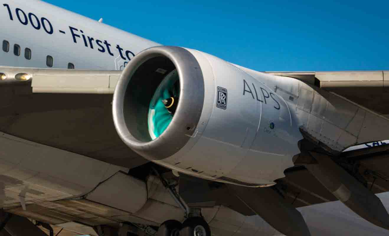 Rolls-Royce, Airbus Cooperating on New Engine Integration | American ...