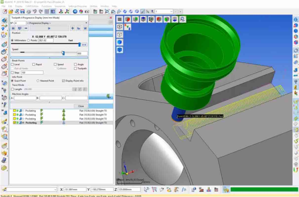 CAM Programming and Other Software Developments 2018, V.2 | American ...