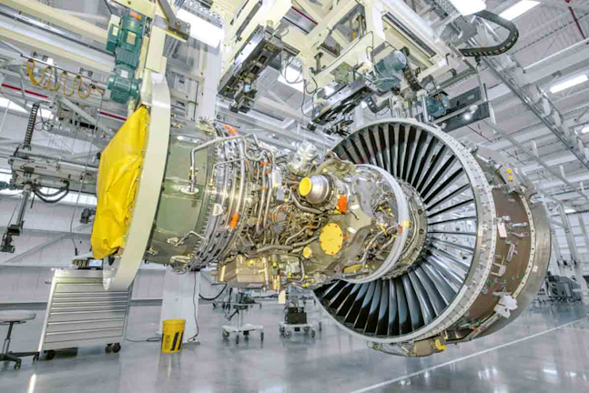 Pratt & Whitney Expanding Florida Jet Engine Complex | American Machinist