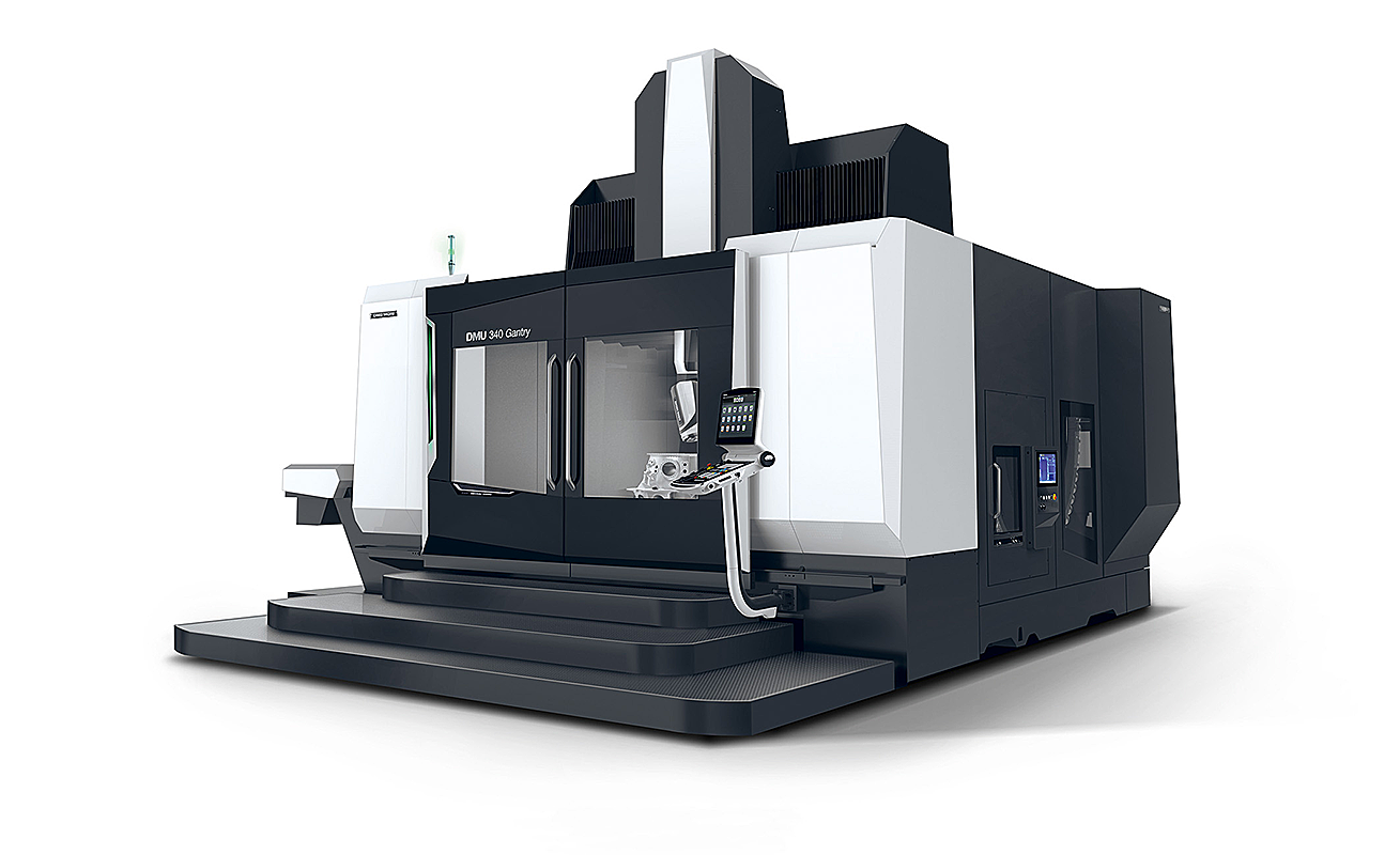 Big Machines Set for Big Impact in the Machining Market | American ...
