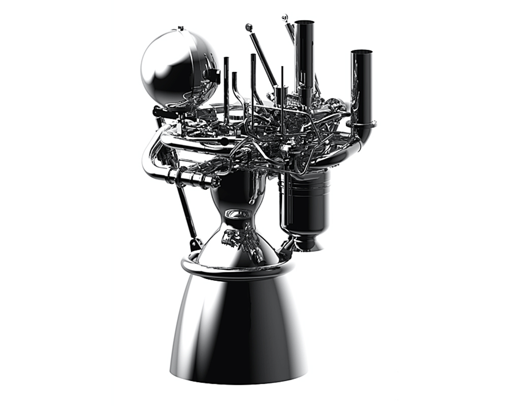 GKN Aero Contracted for AM Rocket-Engine Turbines | American Machinist