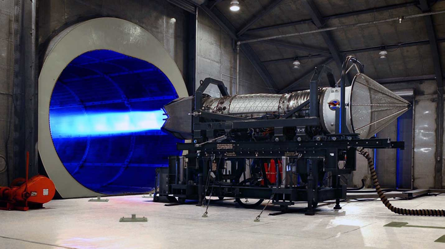 Pratt & Whitney Proceeding with Adaptive Engines Research | American ...