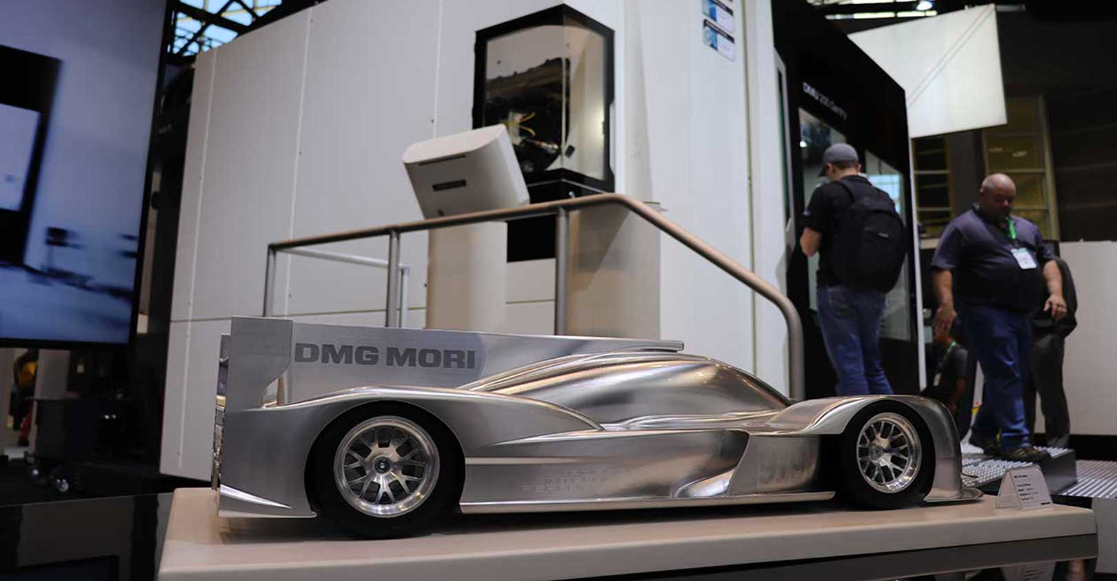 The Best of IMTS 2018 in Pictures | American Machinist