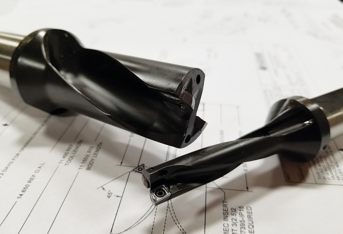 New Tooling Technologies for Efficiency, Precision | American Machinist