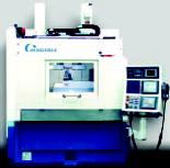 Grinder's design offers stability | American Machinist