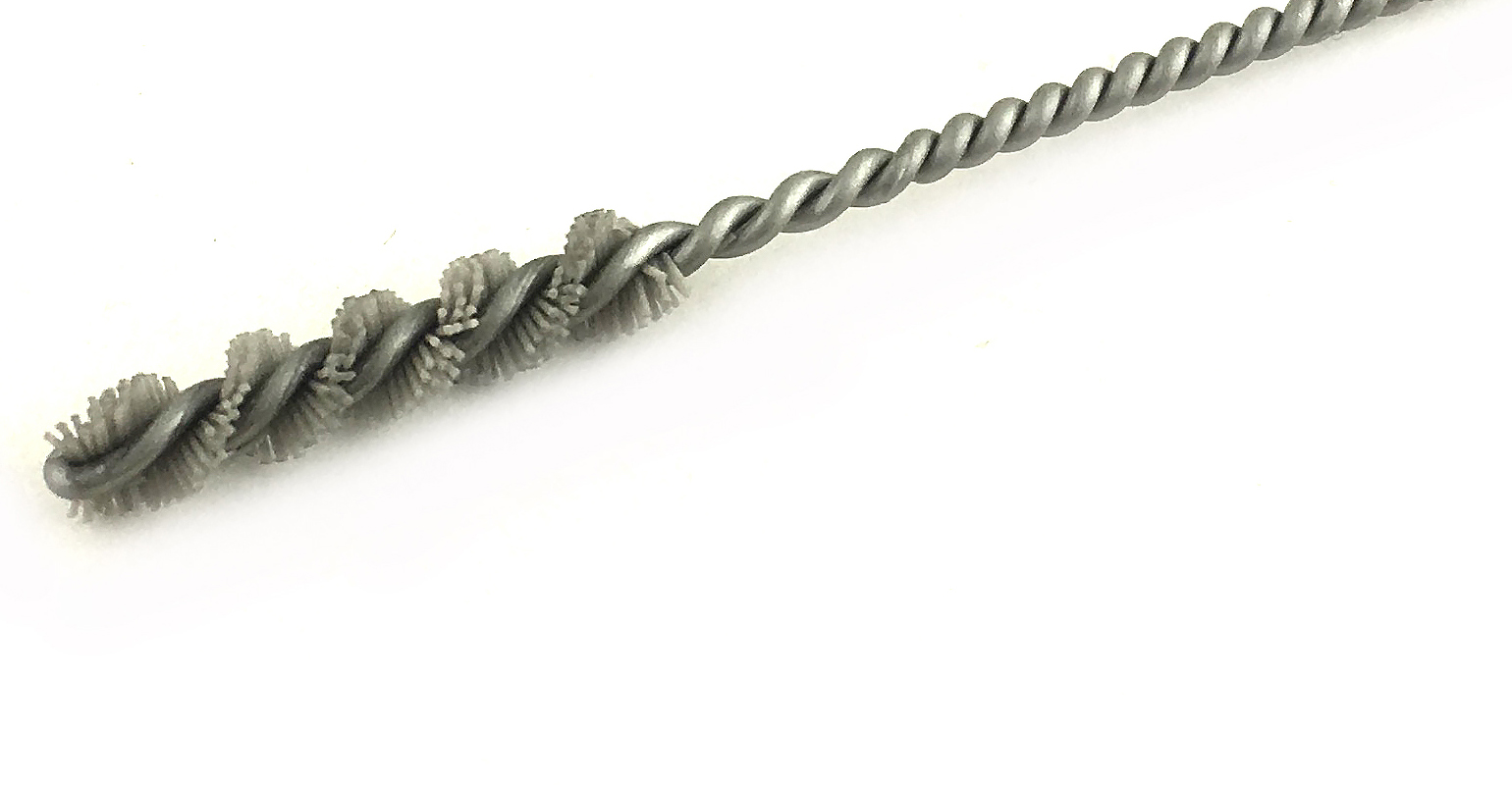 Removing Microburrs from Small-Diameter, Internal and External Threads ...