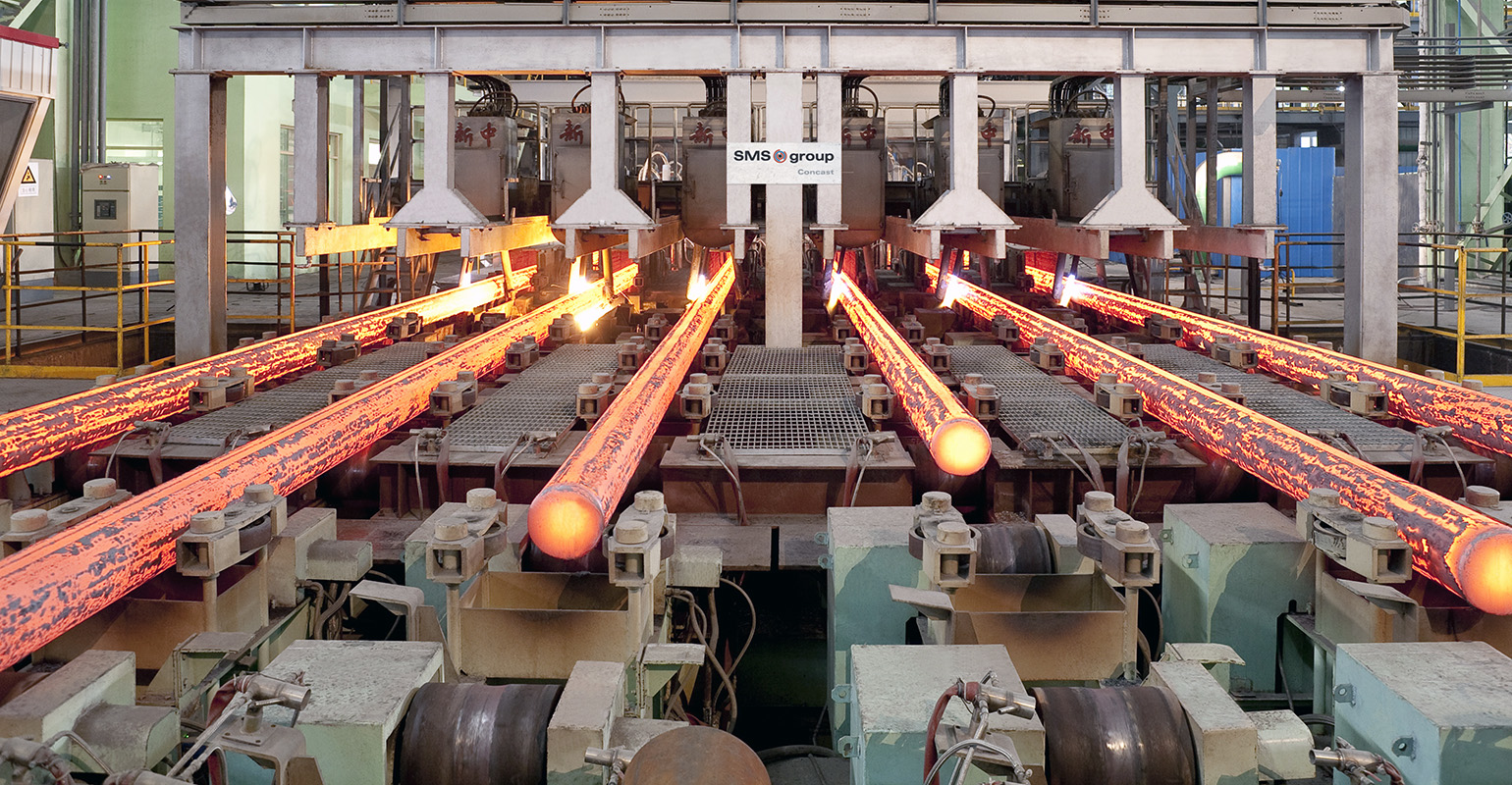 Global Steel Output Outpacing Forecast for 2019 | American Machinist