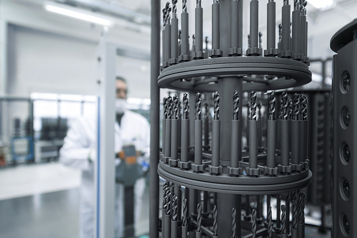 The Right Coating Will Extend Tool Service Life American Machinist