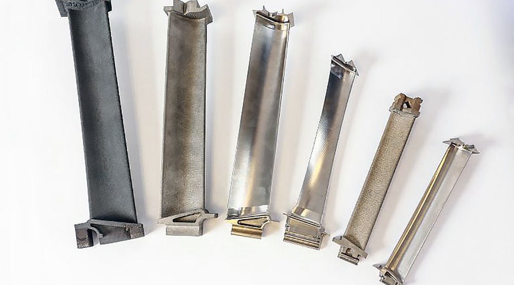 GE Additive, Oerlikon Anchoring New AM Cluster | American Machinist GE Additive, Oerlikon Anchoring New AM Cluster | American Machinist