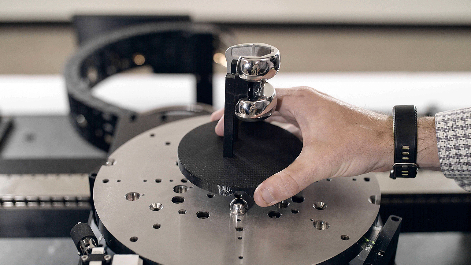 High-Speed Metrology and Inspection | DWFritz Automation | American ...