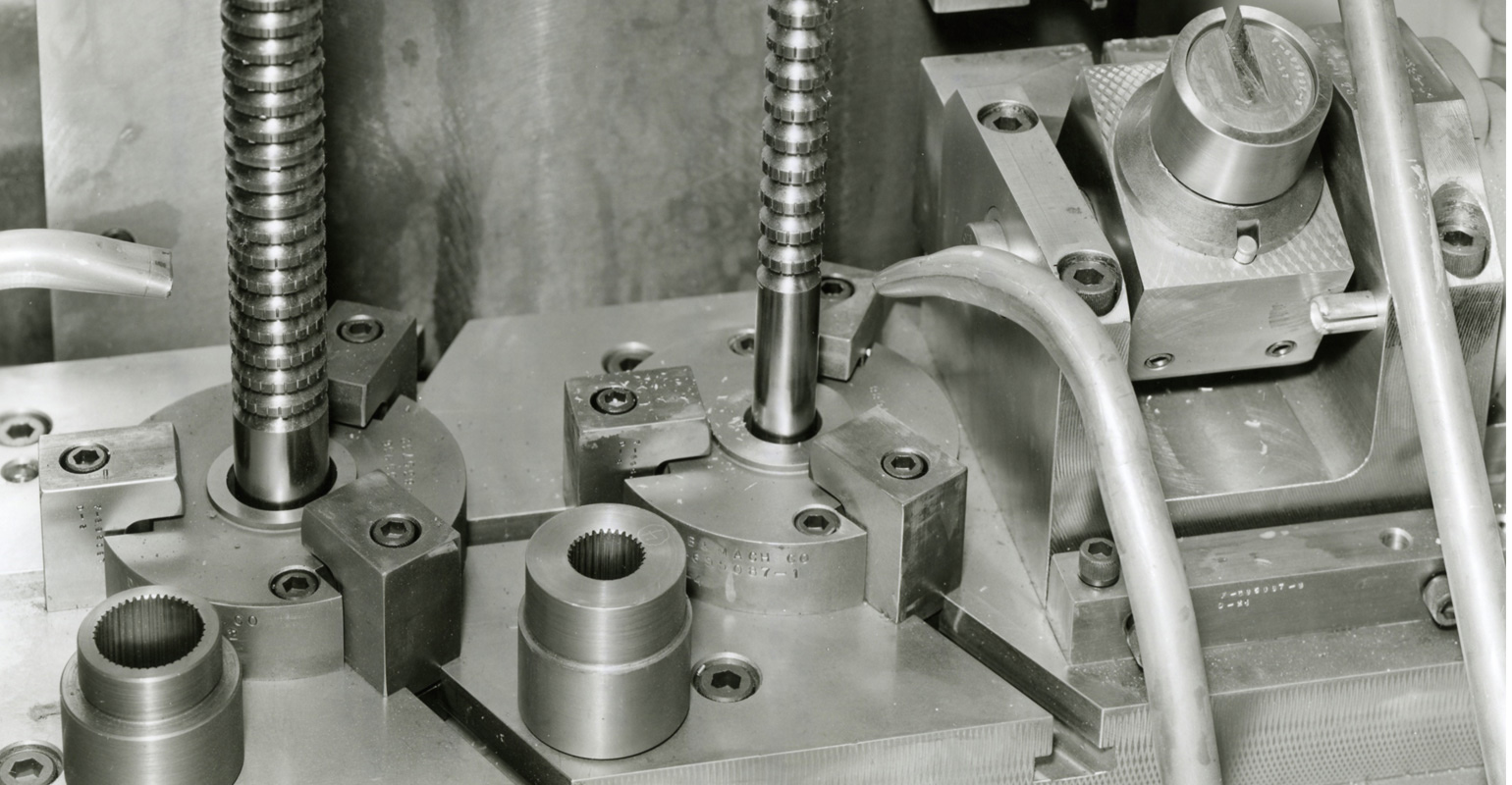 Chapter 14: Broaches and Broaching | Cutting Tool Applications ...