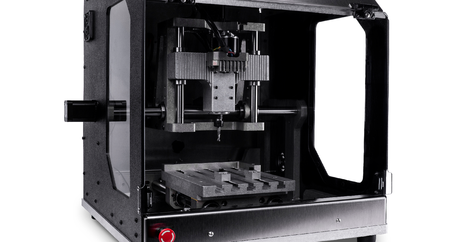 Desktop CNC Milling Machine | Bantam Tools | American Machinist