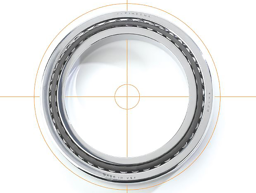 Selecting TRBs for Machine Tools, Part 1 | The Timken Co. | American ...