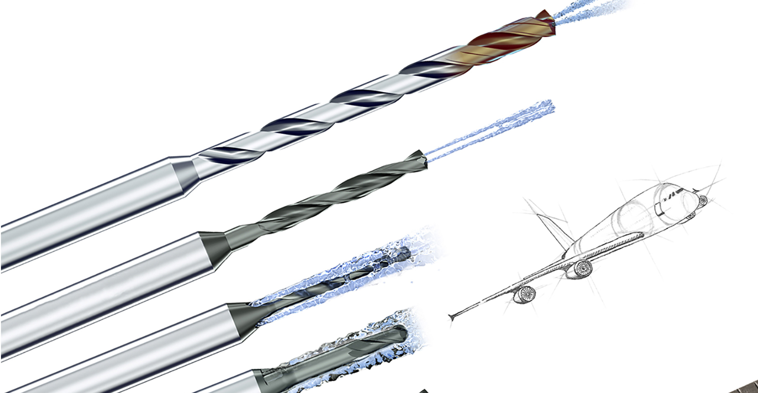 Drilling and Milling Cutters in U.S. Fractional Units | Mikron Tool ...