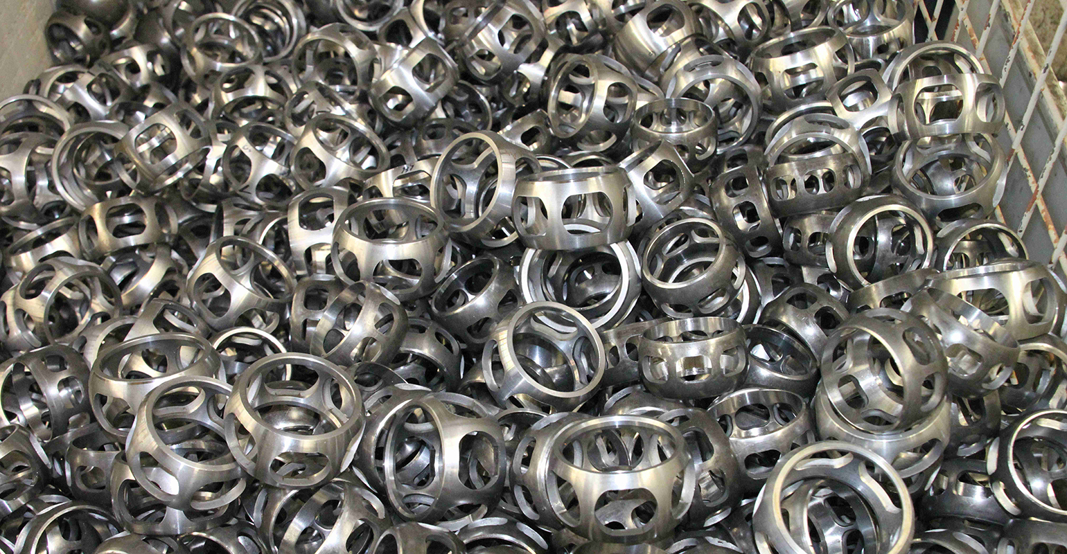 Producing More, and Better, Ball Joint Cages | Karl Klink GmbH ...