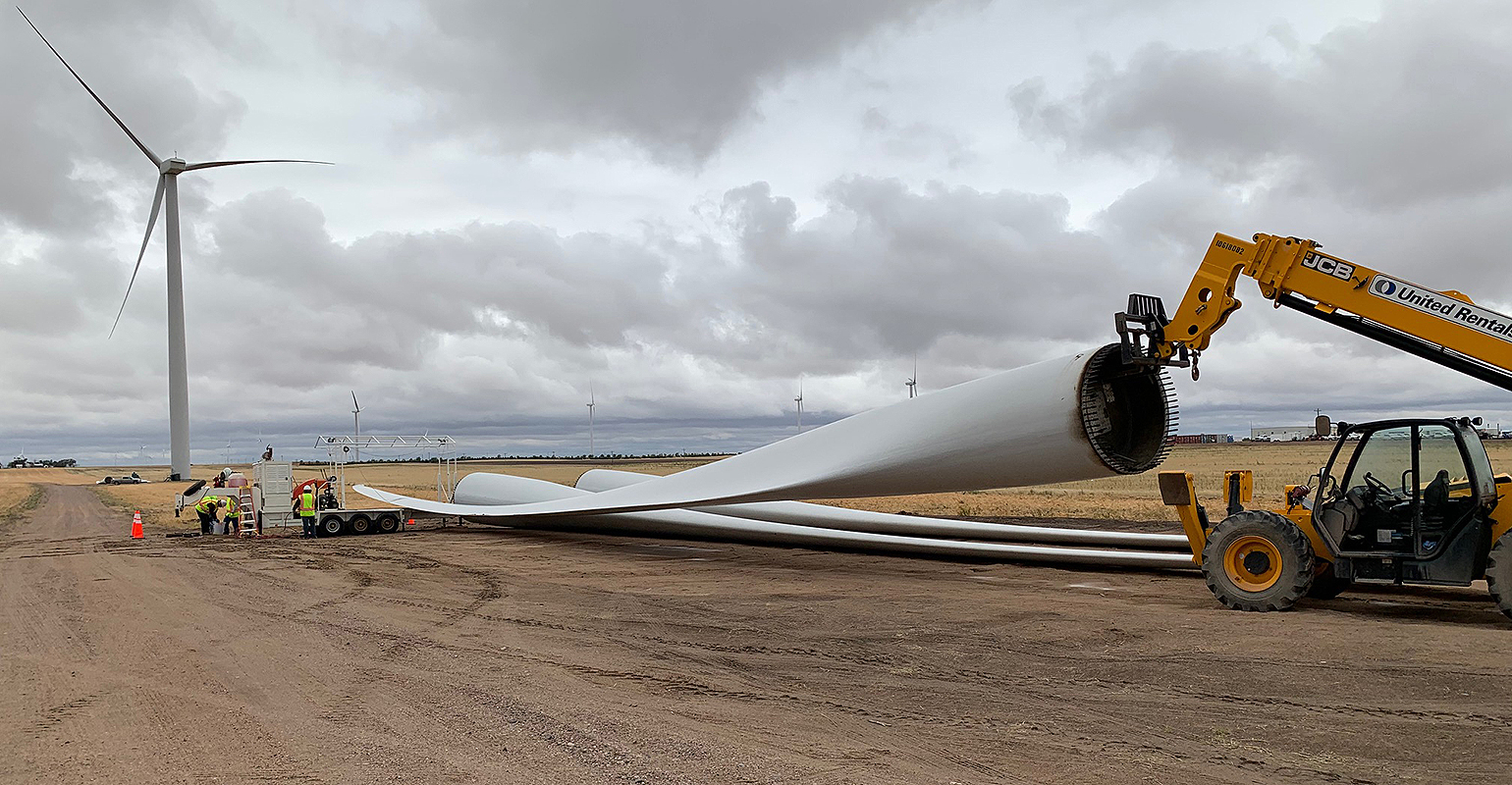 GE, Veolia Strike Deal to Recycle Turbine Blades | GE Renewable Energy ...