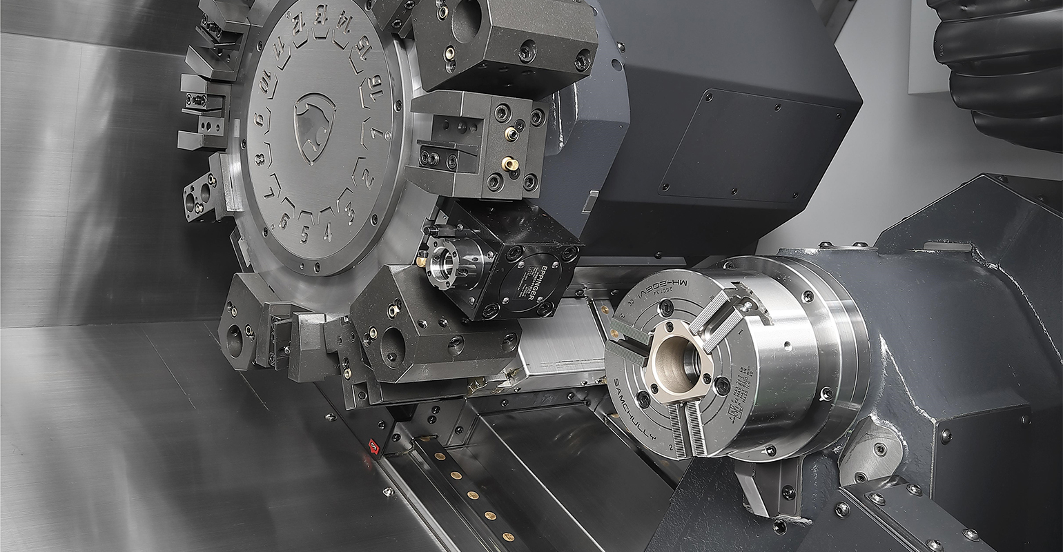 Doosan Machine Tools Usa