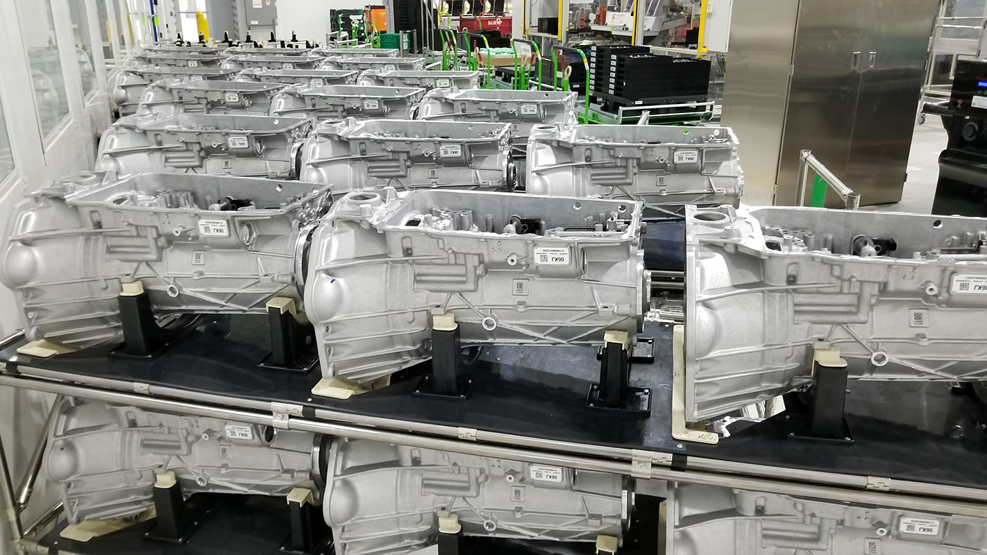 $100M Expansion for Automatic Transmissions | General Motors | American ...