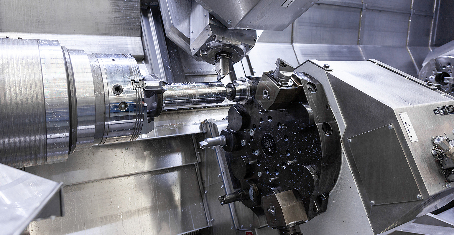 Two New Mill/Turn Machines Add the Finishing Touches | WFL MillTurn ...