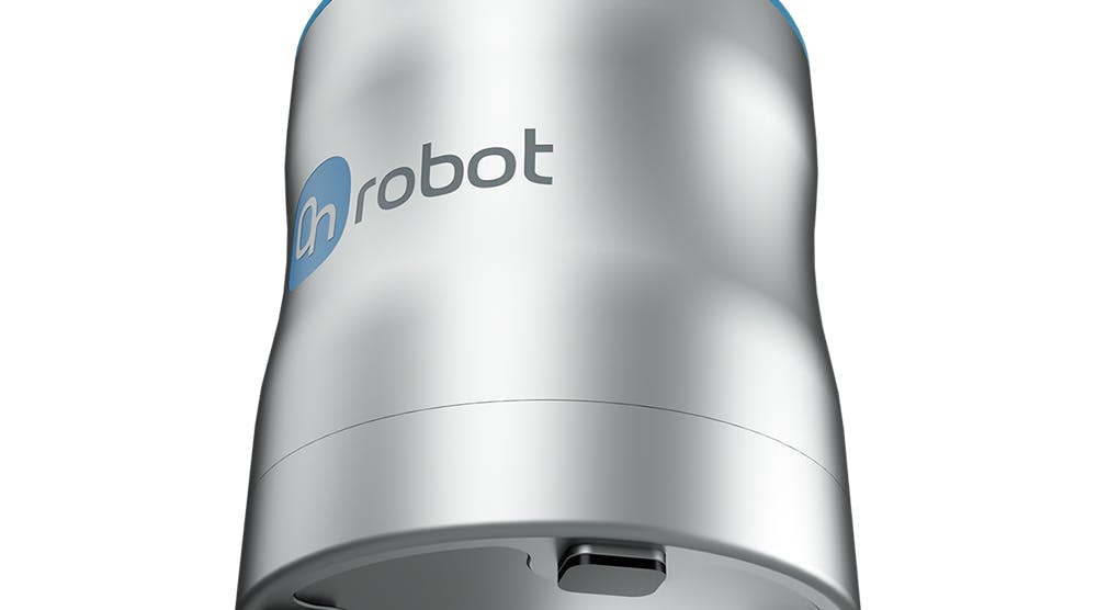 Magnetic Gripper For Safe Precise Cobot Applications Onrobot American Machinist