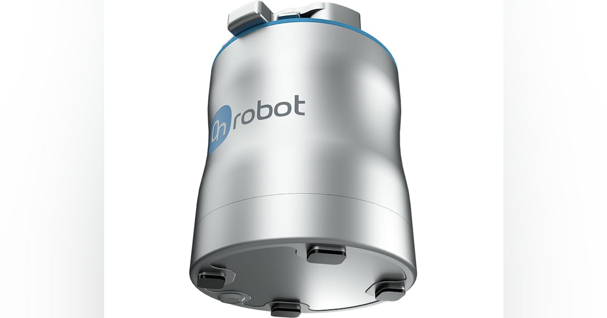 Magnetic Gripper For Safe Precise Cobot Applications Onrobot American Machinist