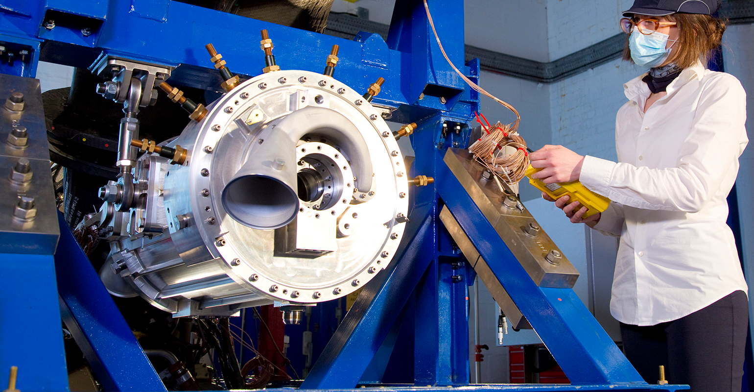 Hybrid-Electric Aero Propulsion System Testing Starts | Rolls-Royce ...