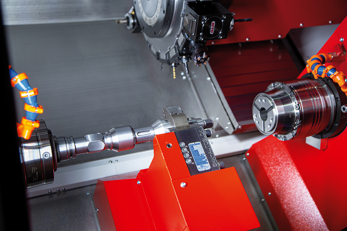 Modular, High-Precision and Dynamic Machining | EMCO GmbH | American ...