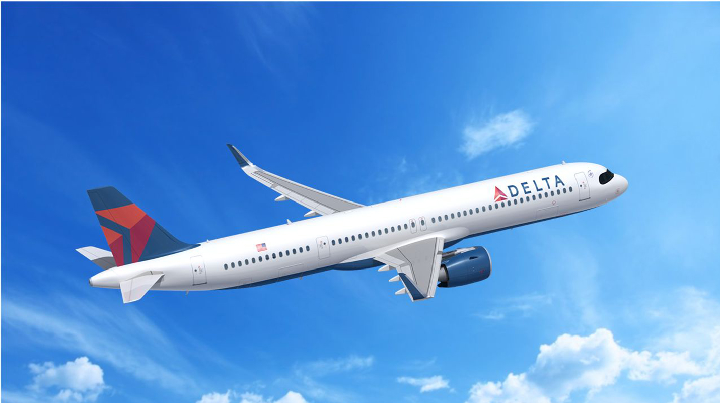 Delta Increases Order to 155 New Jets | Airbus | American Machinist