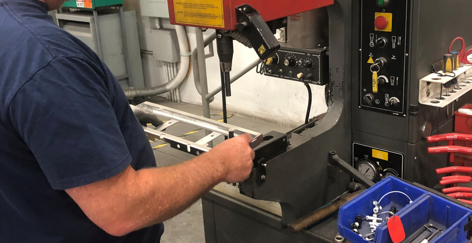 A Set-Up That Works for Everyone | Decimet Sales Inc. | American Machinist