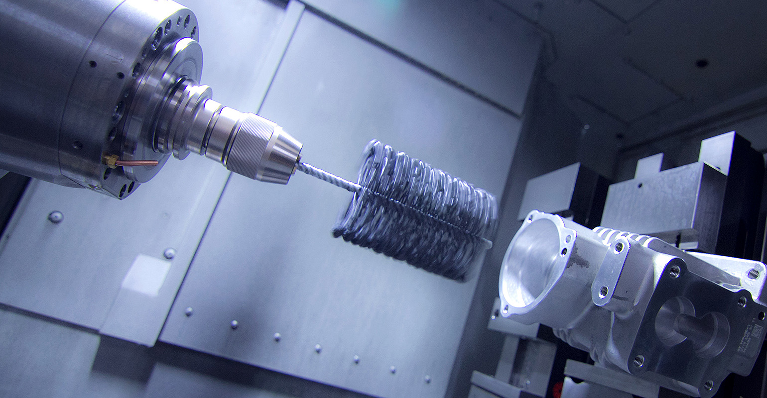 Finishing Tools Help Shops Control Part Quality and Precision | Brush ...