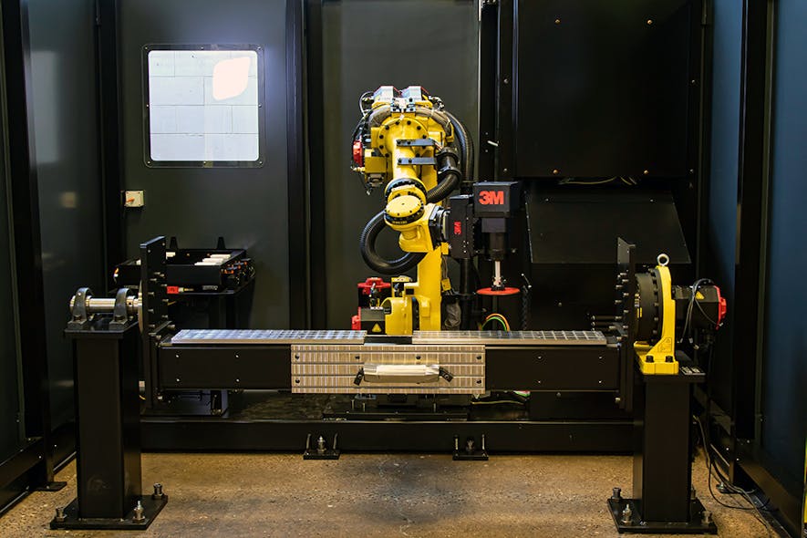 Are You Ready to Automate Your Grinding Operations? | Lincoln Electric ...