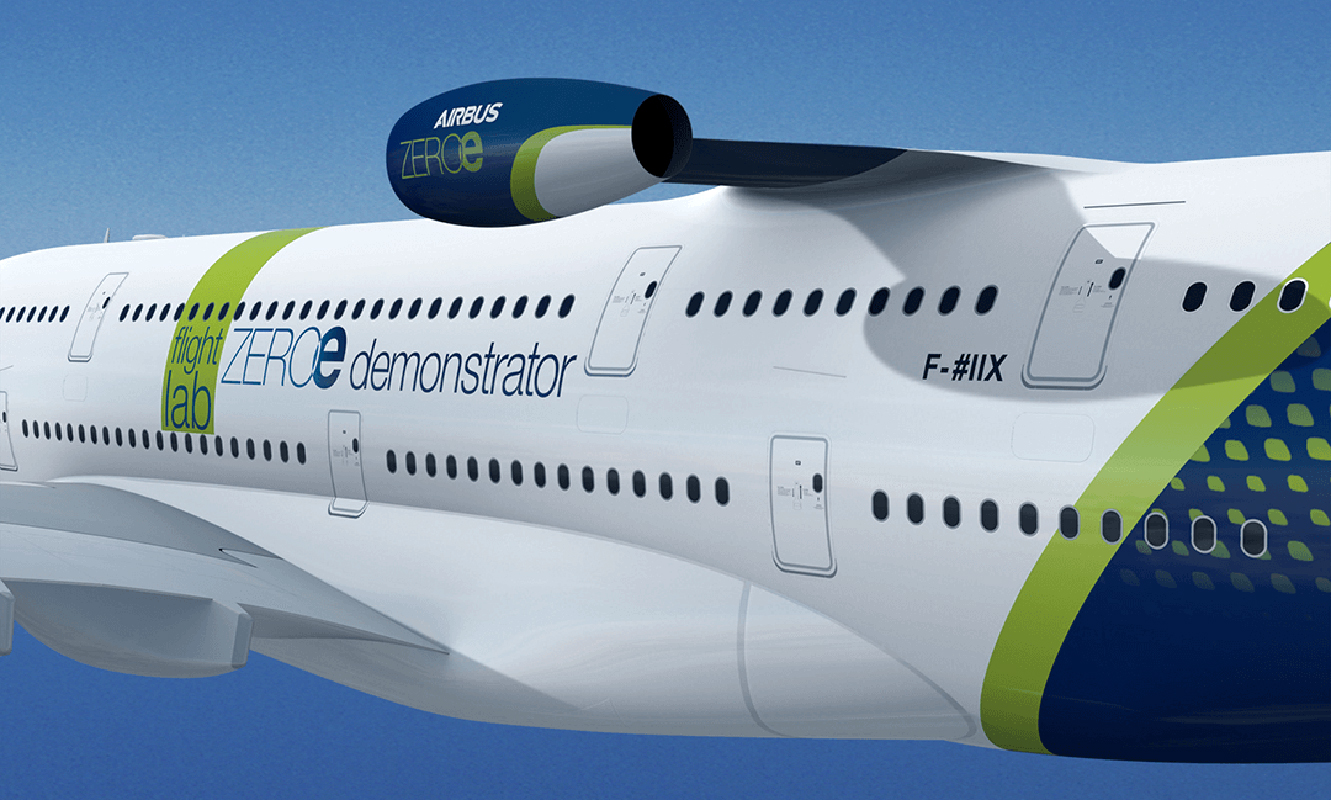 Engine Builders Starting H2 Combustion Research | CFM International ...