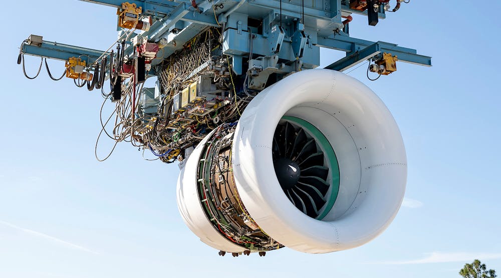 New GTF Advantage Engine Passes Sustainable Fuel Test | Pratt & Whitney ... New GTF Advantage Engine Passes Sustainable Fuel Test | Pratt & Whitney ...
